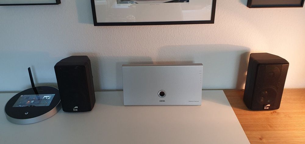Elac Cool (1 Paar / 2 Stück) (Gebraucht) in Basel für CHF 40 – mit ...