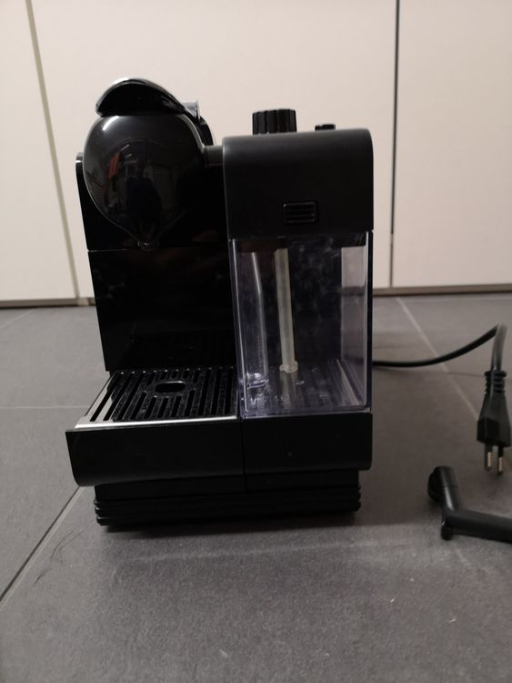 Nespresso DeLonghi Lattissima+EN520 | Kaufen auf Ricardo