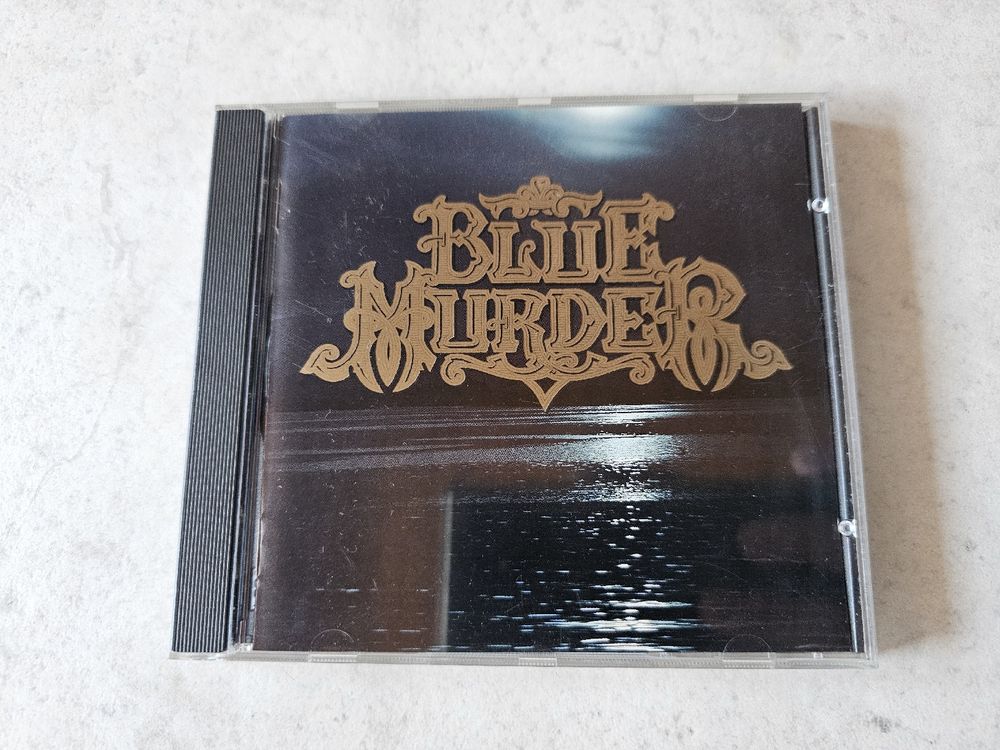 Blue Murder - Blue Murder (Gebraucht) in Schneisingen für CHF 4 – mit ...