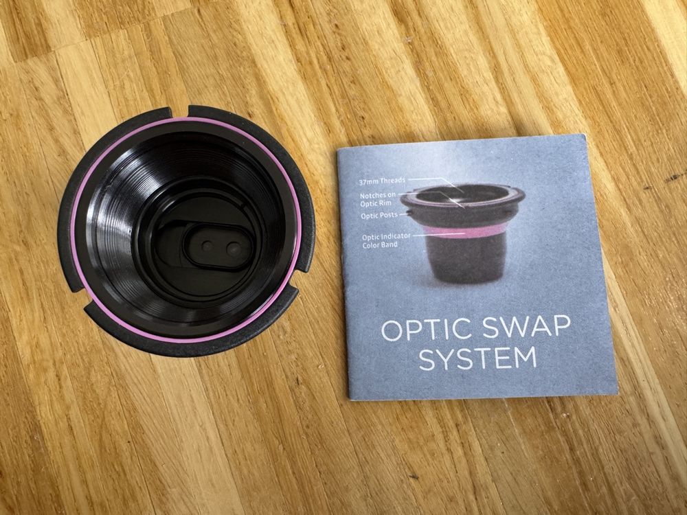 Lensbaby Pinhole Zone Plate Optic Swap System (Gebraucht) in Regensdorf ...