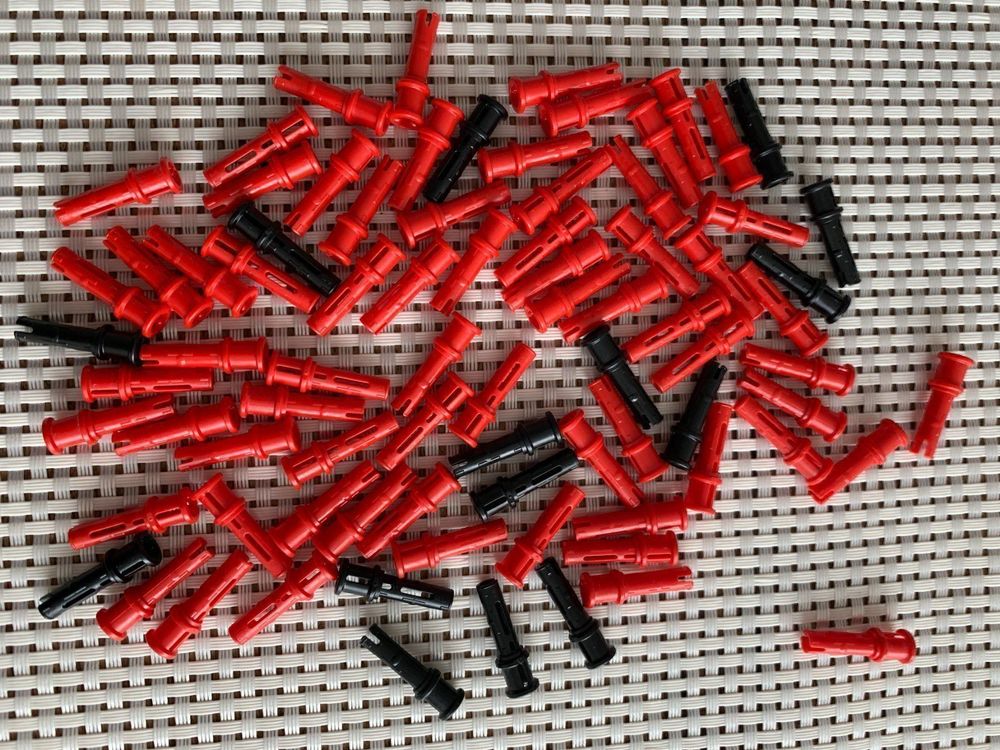 Lego Technik Stecker Pins mit Kopf 42070 | Kaufen auf Ricardo
