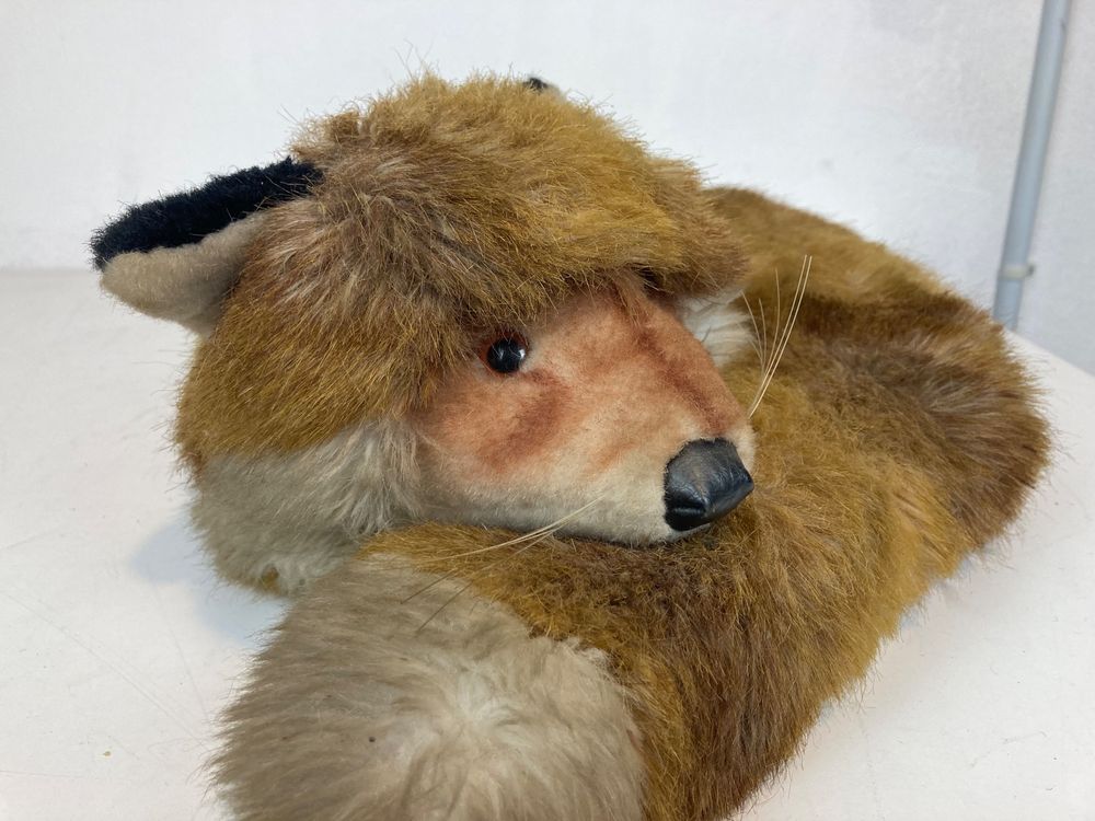 Ringelfuchs von Steiff (Gebraucht) in Basel für CHF 30 – mit Lieferung auf Ricardo kaufen