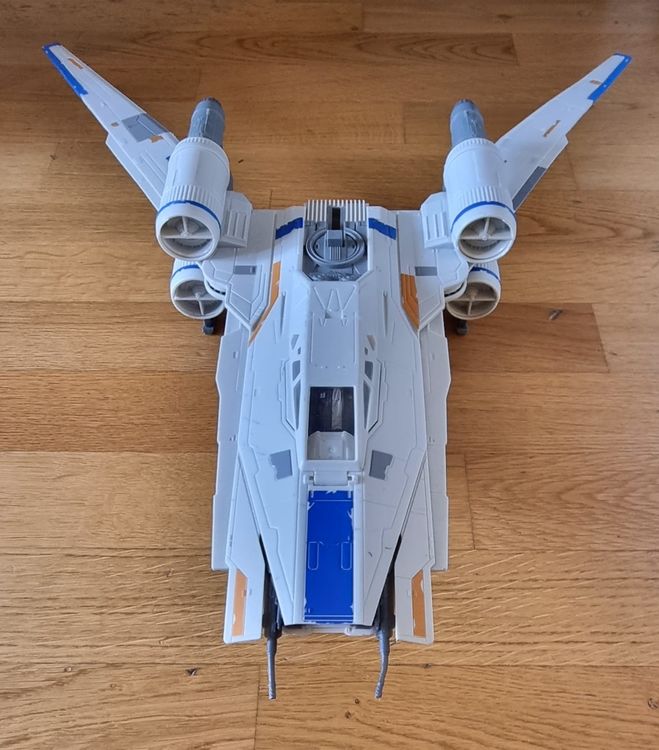 Star Wars Rogue One Hasbro U-Wing Nerf Disney | Kaufen auf Ricardo