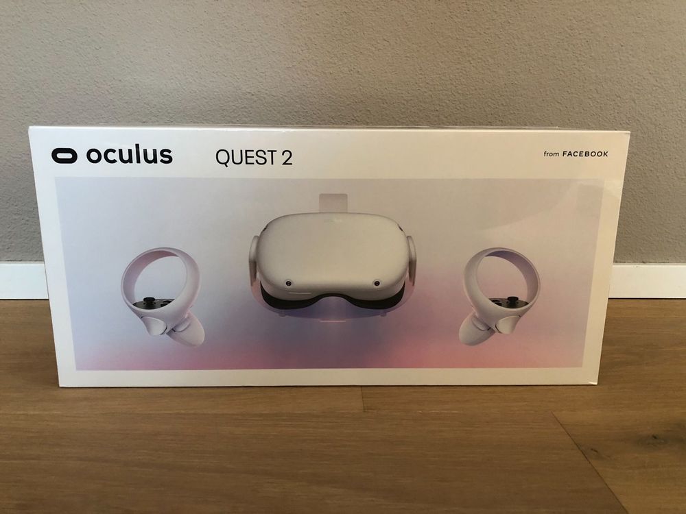 Oculus Quest 2 256 GB | Kaufen auf Ricardo
