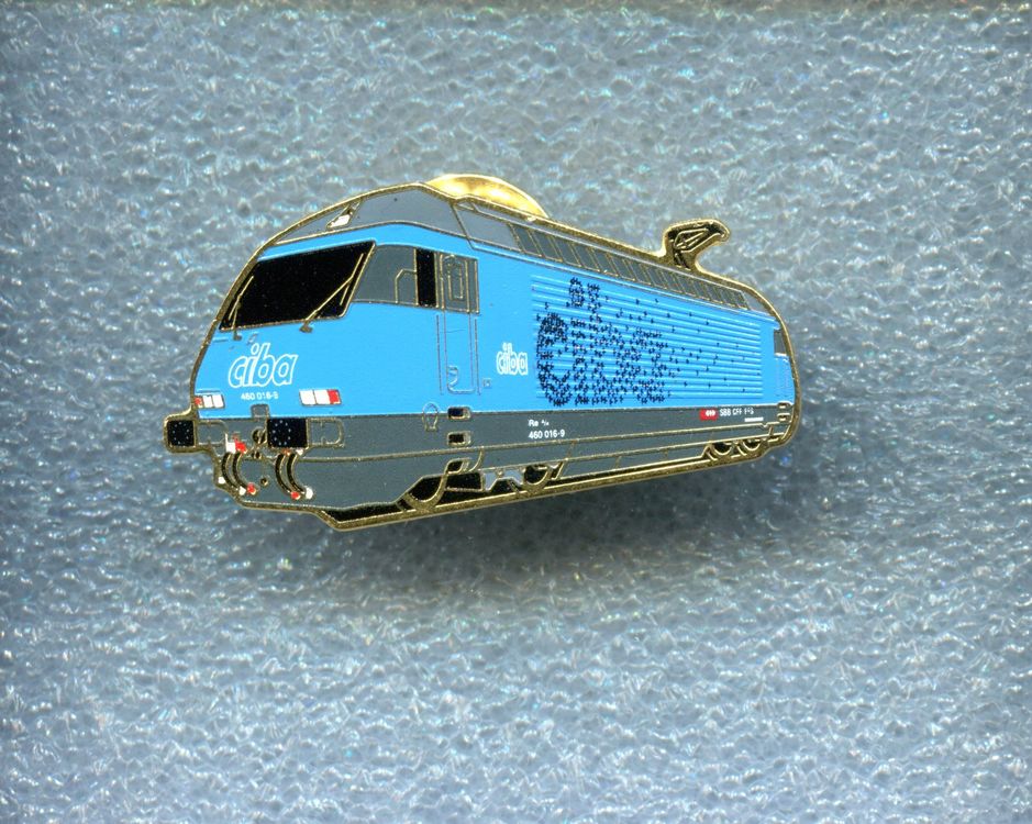 Schmid-Müller Re 460 " ciba " Lim.500 (Gebraucht) in Winterthur für CHF ...