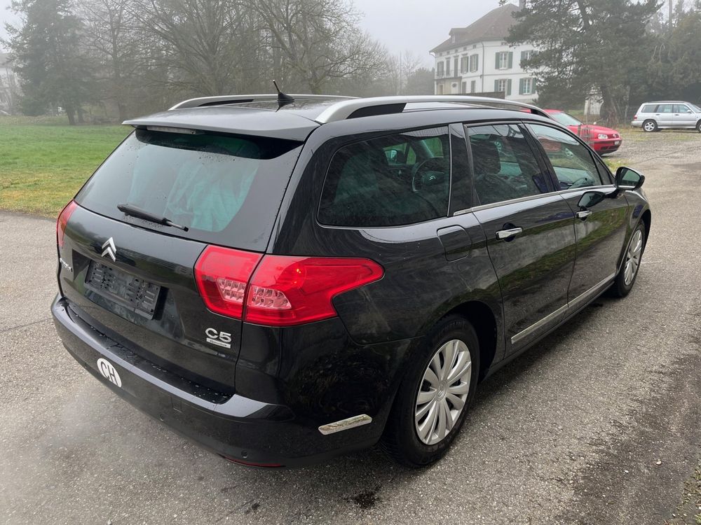***CITROEN C5 KOMBI 2.0 DIESEL AUTOMAT, JG 2010, 192000KM*** (Gebraucht ...