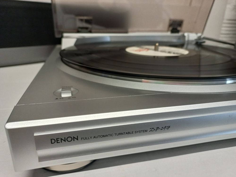 Denon DP 29F | Kaufen auf Ricardo