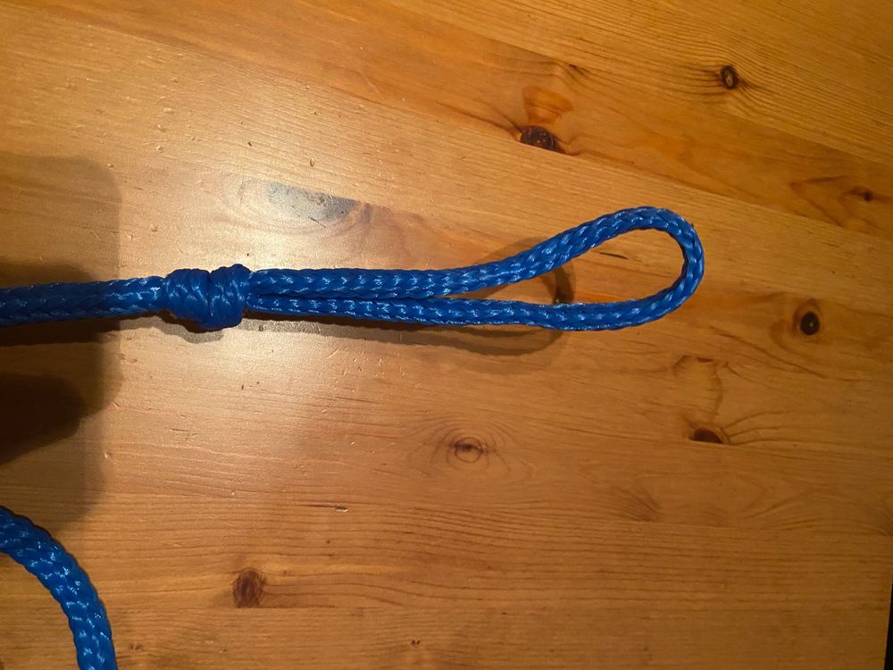 JOBE Zugseil 15 Meter für Ringo (Tube) (Gebraucht) in für CHF 10 – mit ...