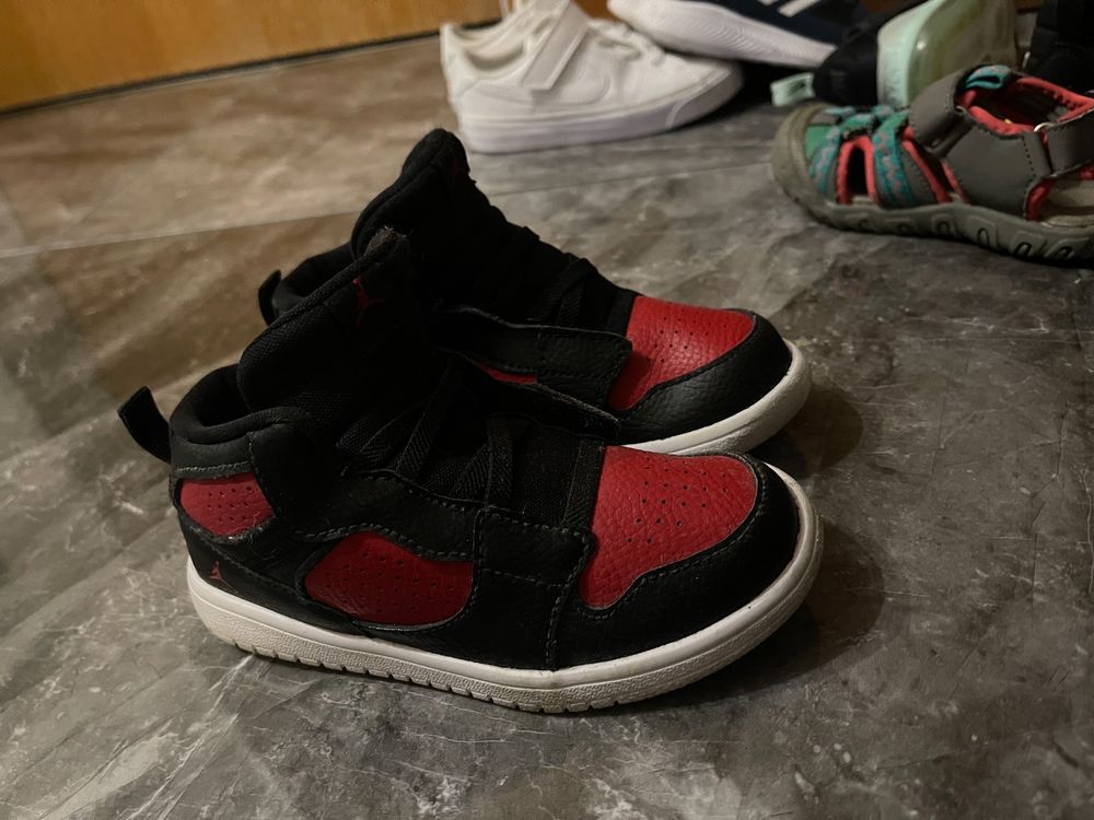 Jordan Sneakers, Gr. 27 | Kaufen auf Ricardo