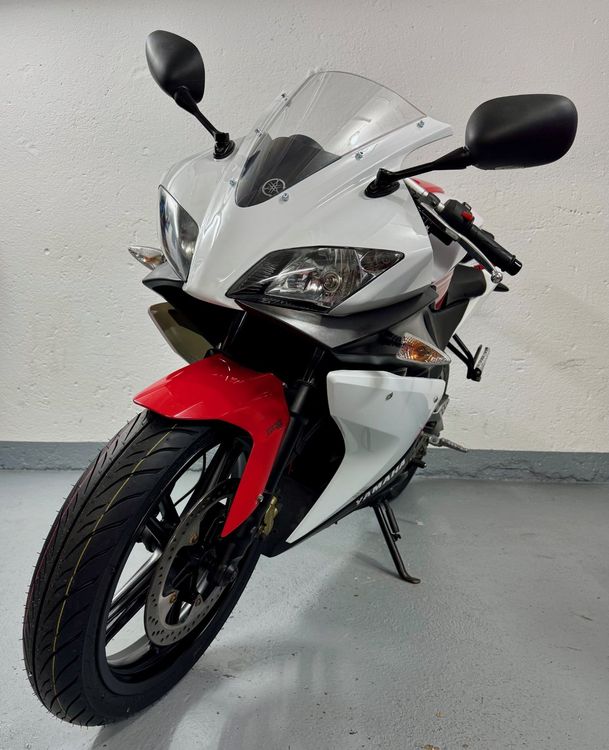 Yamaha YZF R125 (Gebraucht) in Urdorf für CHF 3999 – nur Abholung auf ...