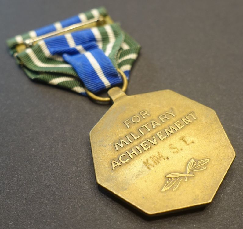 US Army Achievement Medal Verdienstmedaille (Gebraucht) in Kappelen für ...