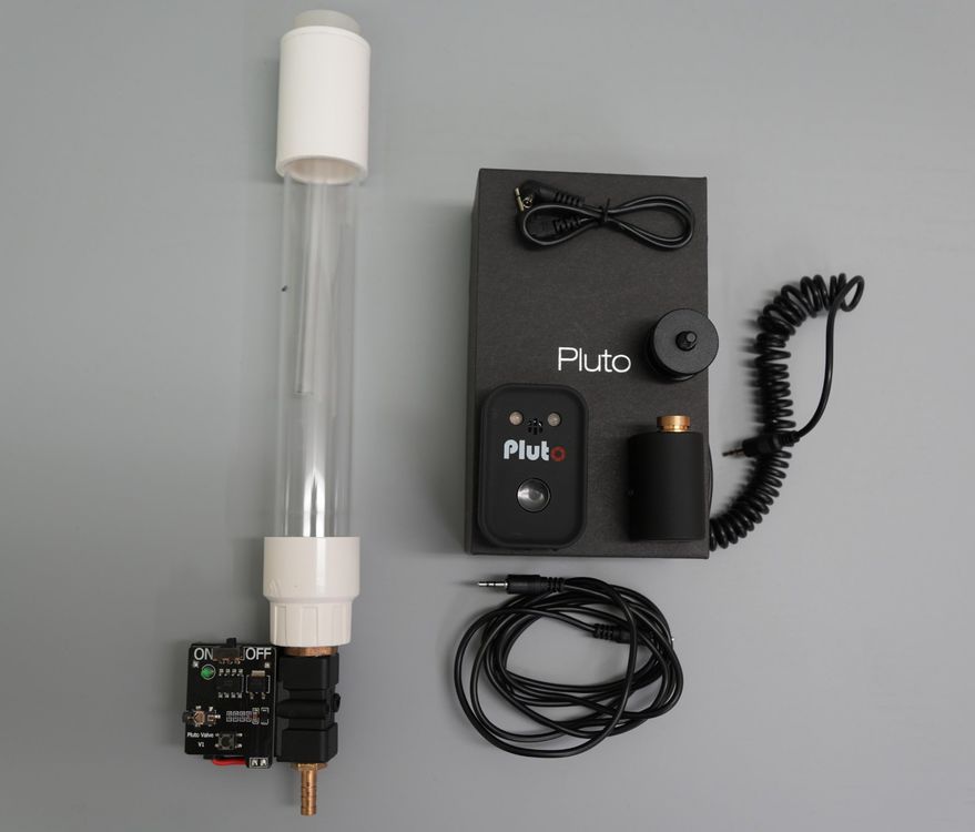 Pluto Trigger (Gebraucht) in für CHF 50 – mit Lieferung auf Ricardo kaufen