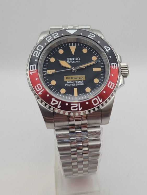 Seiko Prospex Coke Mod. NEU | Kaufen auf Ricardo