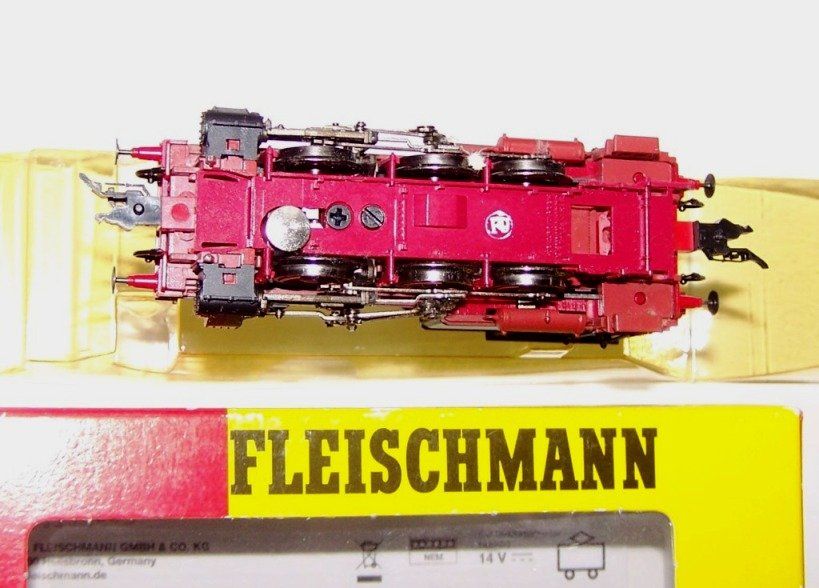Fleischmann H0 401003 Tenderlok Gr 999 der FS, KK, 1:87, neu (Neu und ...