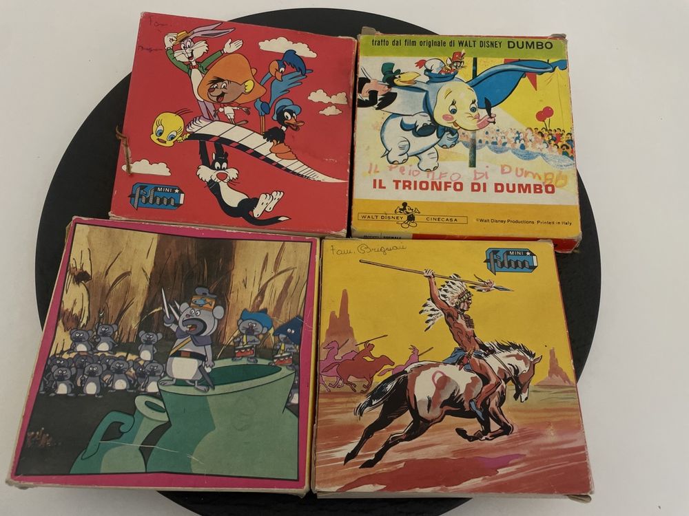 Cartoni animati Super 8 Warner Bros | Kaufen auf Ricardo