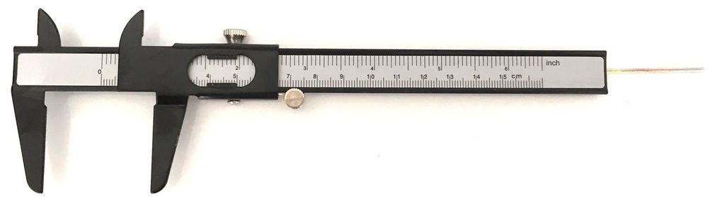 Schieblehre/Mess-Schieber 150 mm Aktion (Neu und originalverpackt) in St. Gallen für CHF 4.9 ...