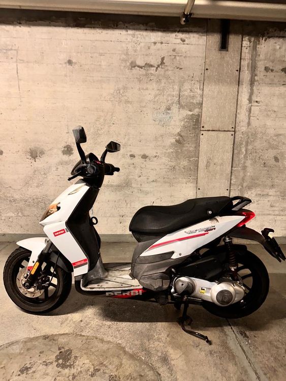 DERBI Variant Sport 125 (Gebraucht) in Basel für CHF 501 – nur Abholung ...