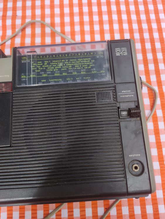 Radio Philips Rr213 vintage (D'occasion) à Genthod pour CHF 20 ...