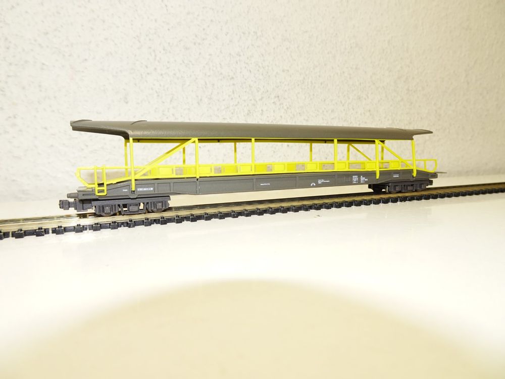 Hobbytrain Güterwagen BLS Autoverladewagen Spur N 30003 (P6) | Kaufen ...