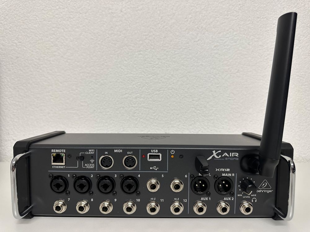 Behringer XAir XR12 | Kaufen auf Ricardo