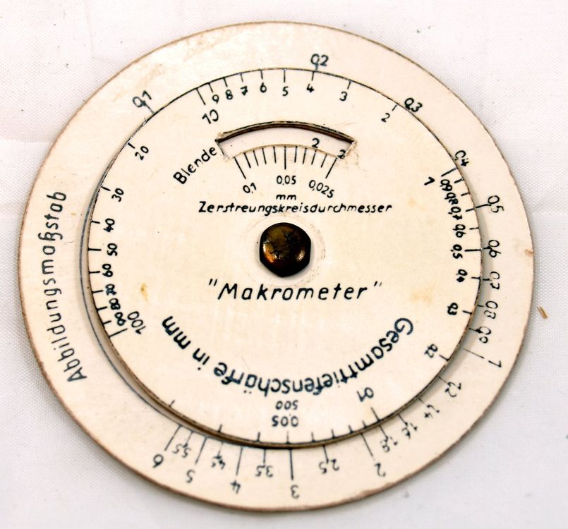 Makrometer | Kaufen auf Ricardo