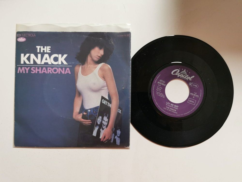 The Knack – My Sharona | Kaufen auf Ricardo