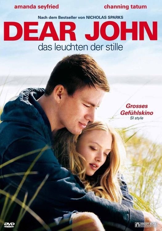 Dear John -Das Leuchten der Stille, DVD mit Amanda Seyfried (Gebraucht ...