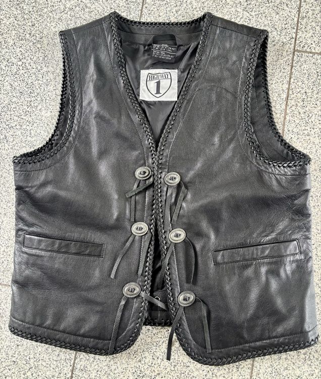 Biker Kutte von HIGHWAY Grösse M (Gebraucht) in Reinach AG für CHF 40 ...
