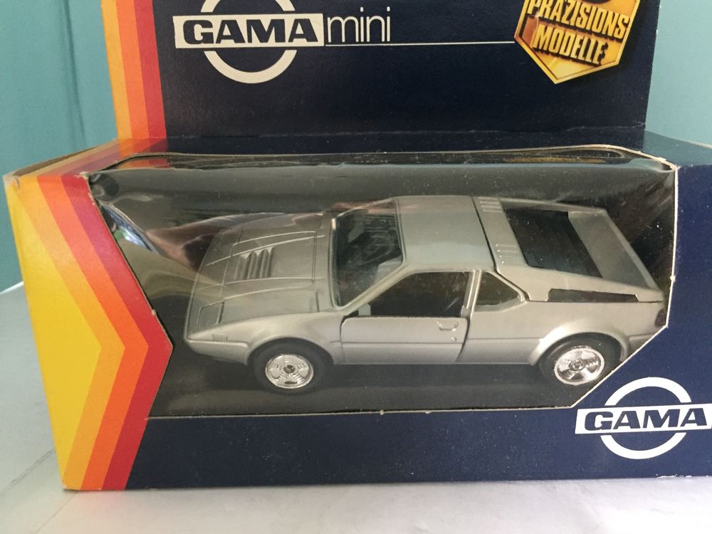 Gama mini Nr. 81108000 BMW M1 (Gebraucht) in Thun für CHF 15 – nur ...