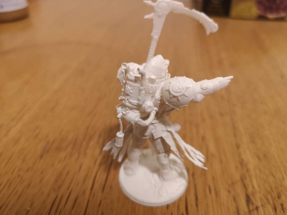 Pest Anführer Death Bringer für Tabletop, DnD und Warhammer | Kaufen ...