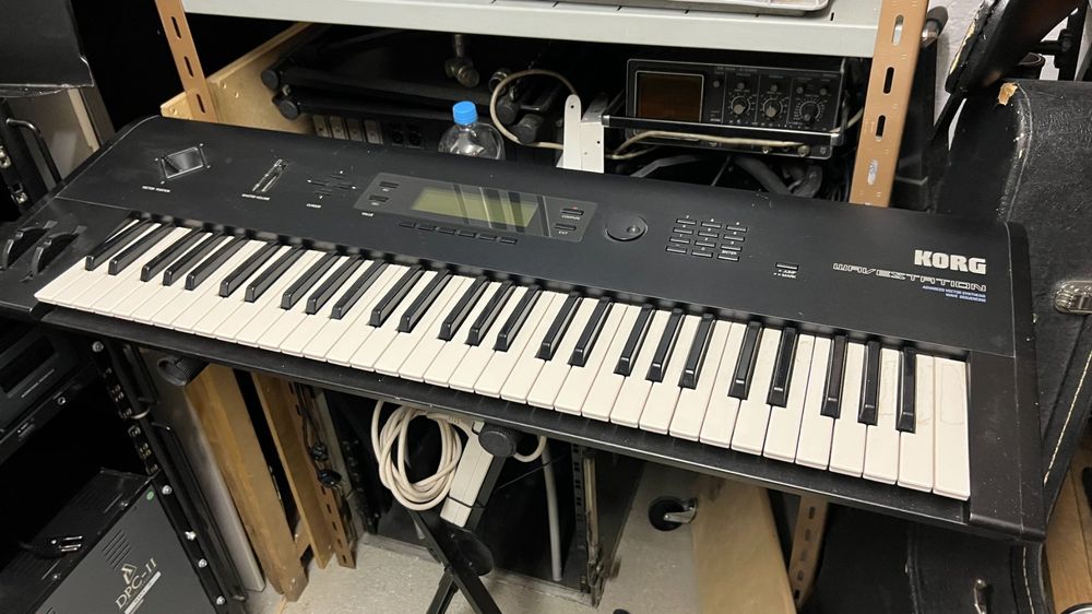 Korg Wavestation | Kaufen auf Ricardo