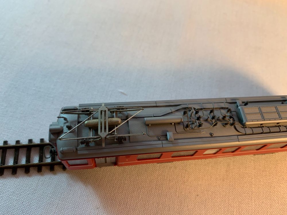 BEMO 1265 134, Triebwagen ABe 4/4 Rhät Bahn, H0m, GS, OVP | Kaufen auf ...