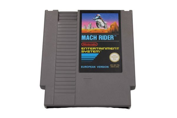Mach Rider - NES (Gebraucht) in Zürich für CHF 12.9 – mit Lieferung auf ...