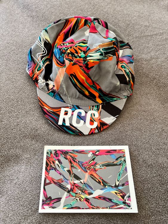 Rapha RCC Cycling Cap Neu (Neu und originalverpackt) in Zürich für CHF ...