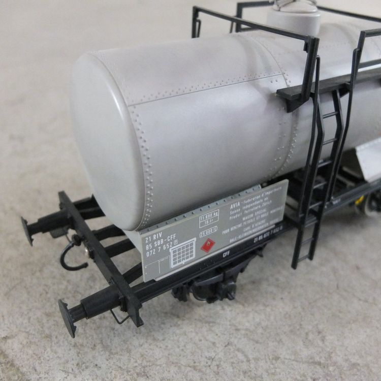 Märklin 5894 Avia Tankwagen Spur 1 (5) (Gebraucht) in Basel für CHF 95 ...