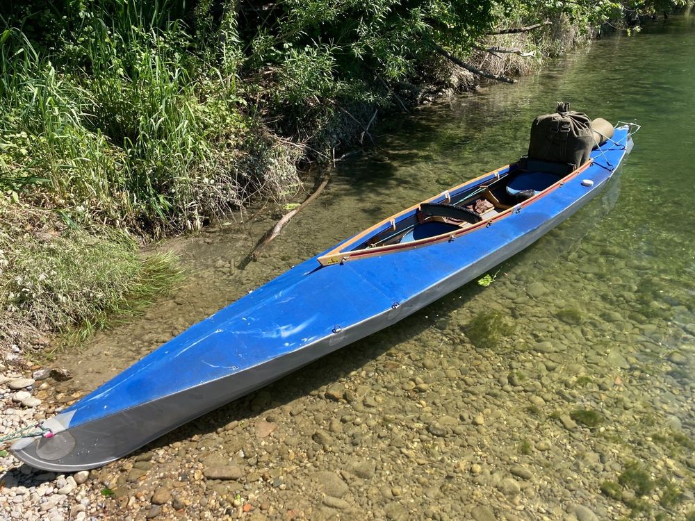 Pouch RZ 85 Faltboot (Gebraucht) in Wanzwil für CHF 99 – mit Lieferung ...
