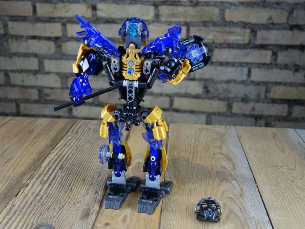 LEGO 71309 / 71304 Bionicle Onua Uniter of Earth (Gebraucht) in ...