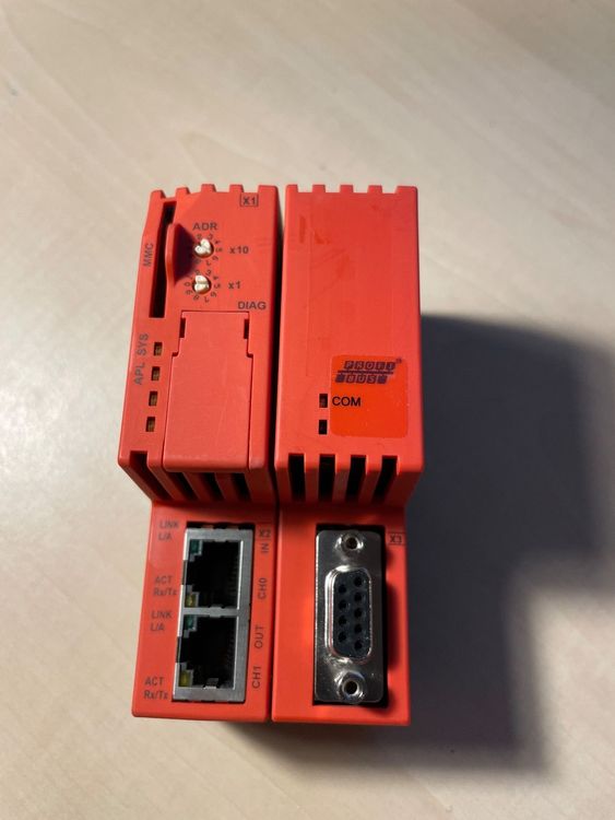Gateway hilscher nt 100-re-dp/+ml | Kaufen auf Ricardo Gateway hilscher nt 100-re-dp/+ml | Kaufen auf Ricardo