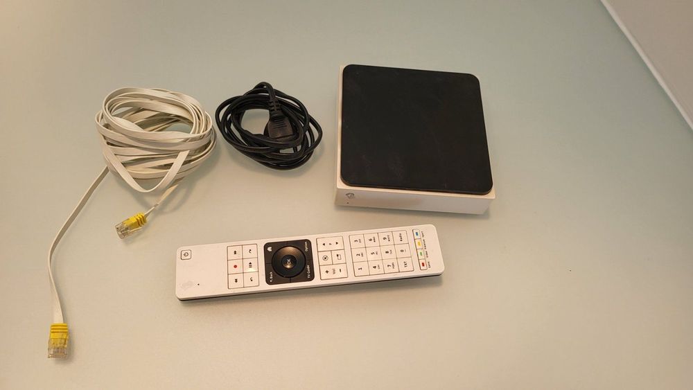 Swisscom TV Box 2.0 | Kaufen auf Ricardo