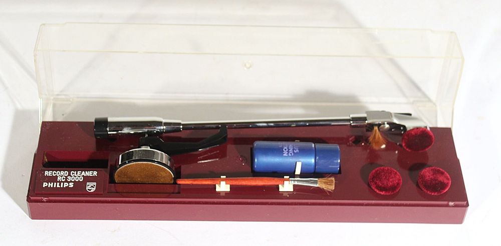 Vintage Philips Record Cleaner RC 3000 (Gebraucht) in Zürich für CHF 25 ...