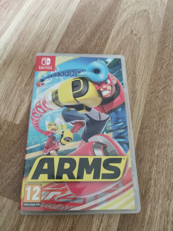 Switch arms (Gebraucht) in Wetzikon ZH für CHF 15 – mit Lieferung auf ...
