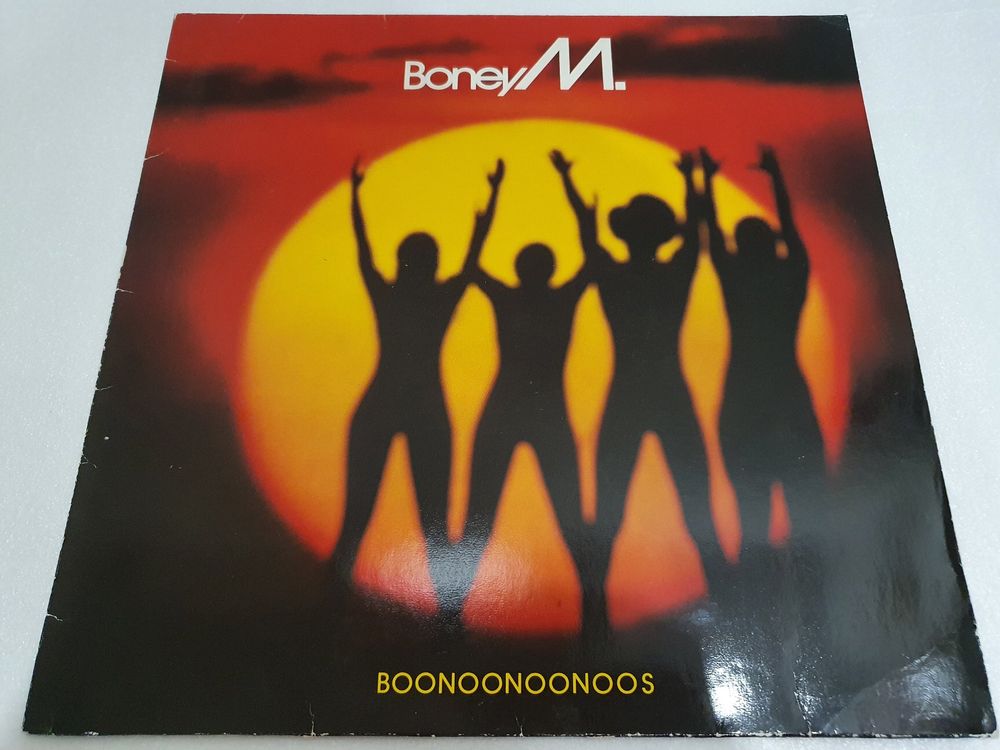 Boney M. – Boonoonoonoos (Gebraucht) in Uster für CHF 8 – mit Lieferung ...