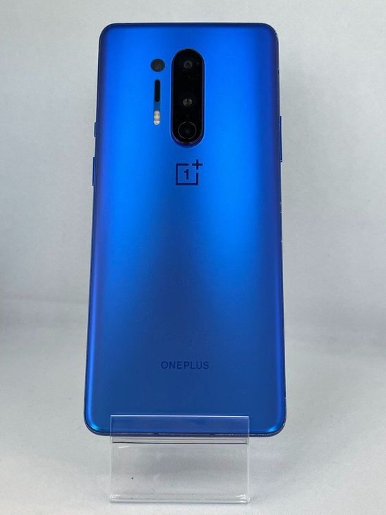 OnePlus 8 Pro - 256GB - ultramarine blue (Neu (gemäss Beschreibung)) in ...