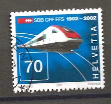 Briefmarken Schweiz 2002 Mi 1778 Z 1047 | Kaufen auf Ricardo