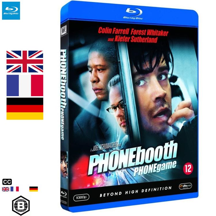 Phone Game (2002) - Blu-ray (Gebraucht) in Semsales für CHF 18.5 – mit ...