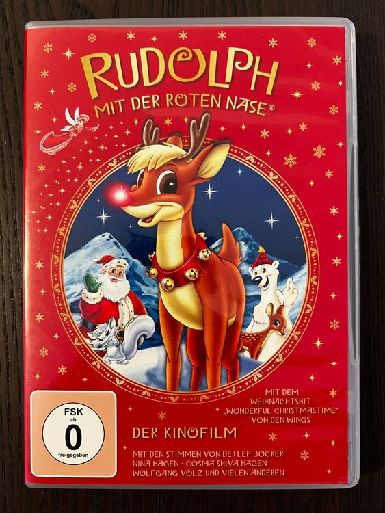 Rudolph mit der roten Nase | Kaufen auf Ricardo