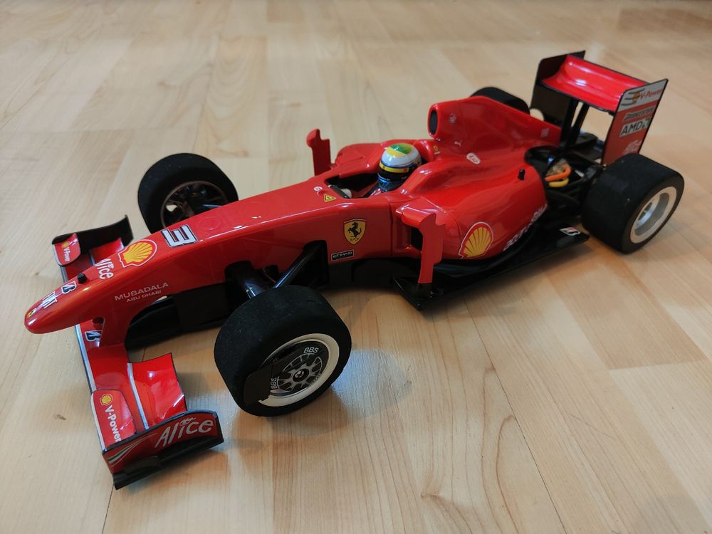 Tamiya Ferrari F60 Rc | Kaufen auf Ricardo