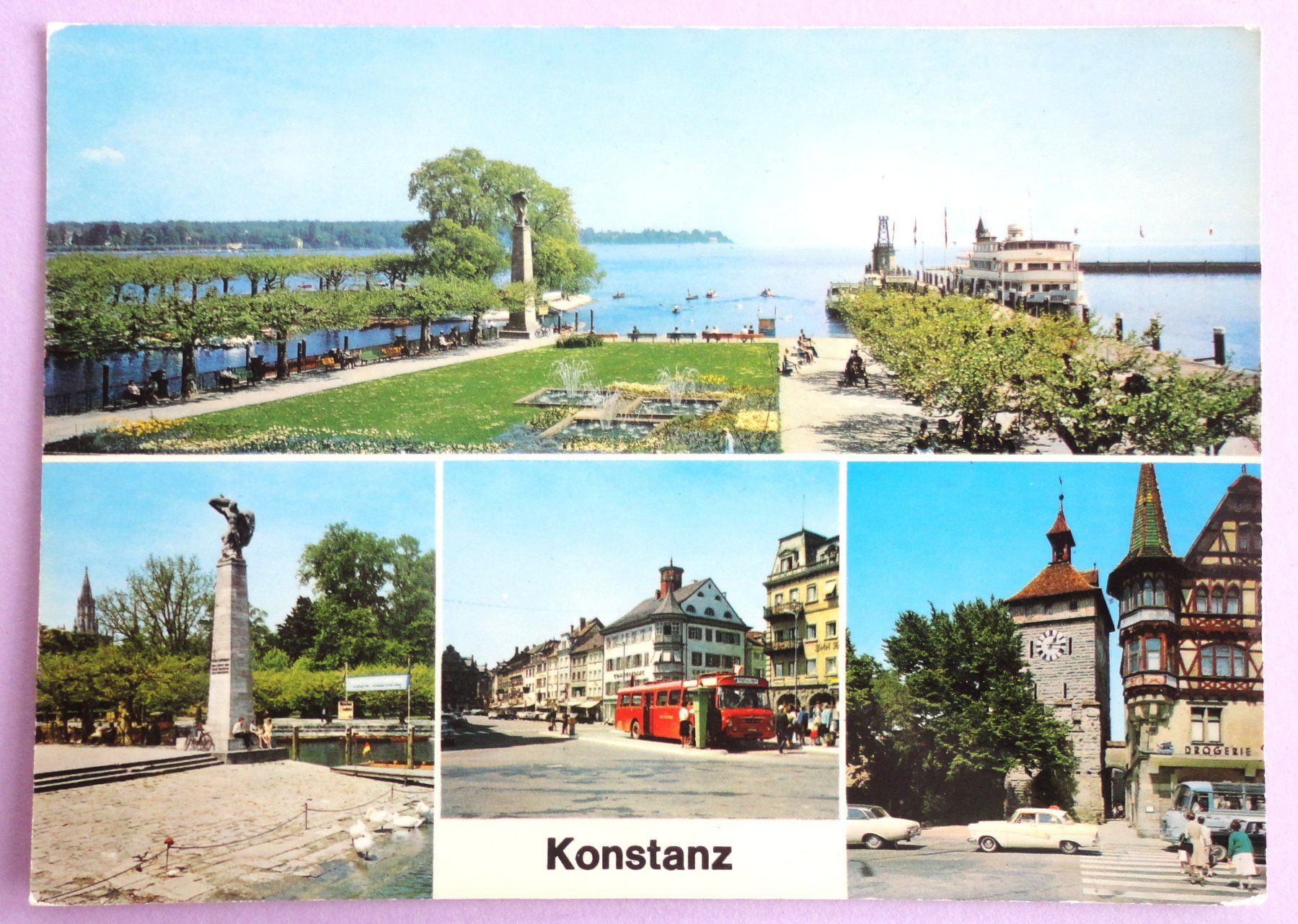 Postleitzahl Von Konstanz