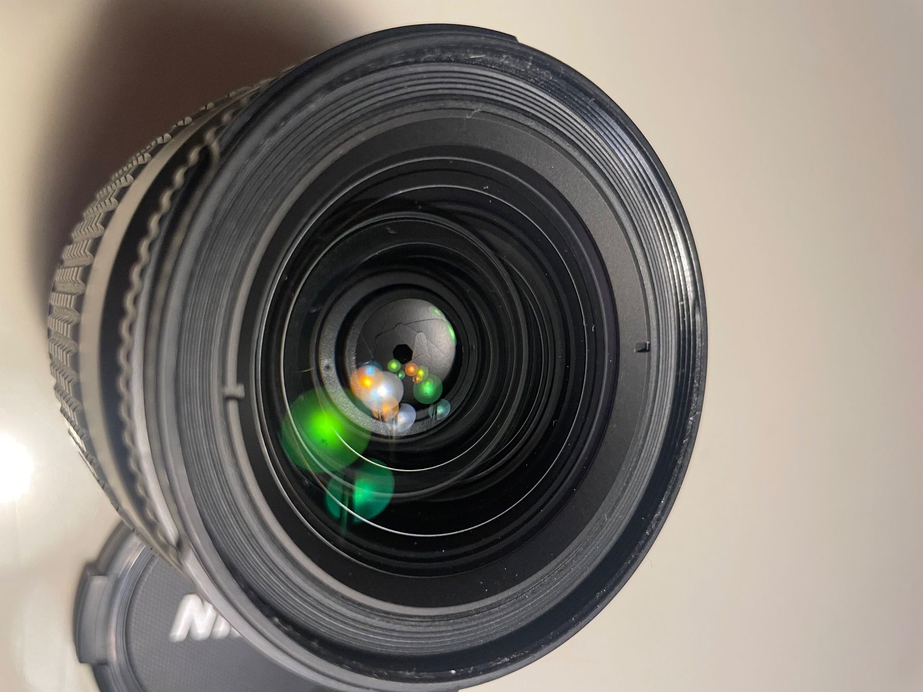 Nikon Nikkor AF 28-80mm f3.5-5.6 D objektiv macro (Gebraucht) in ...