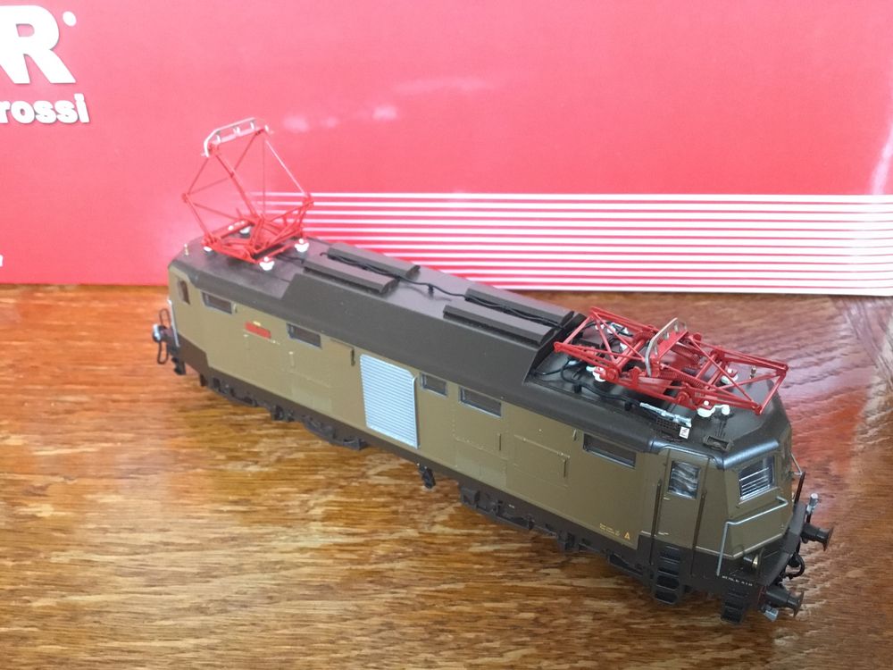 H0 Rivarossi FS E424 (Neu (gemäss Beschreibung)) in Laupen BE für CHF 150 – mit Lieferung auf ...